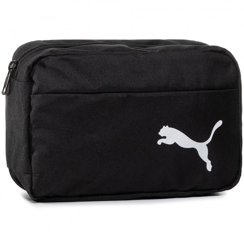 Geanta sport Puma teamGOAL 23 Wash Bag Puma Black Unisex Puma Black ...