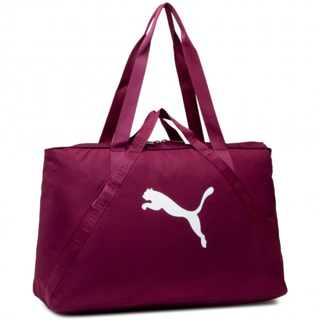 Puma AT ESS Shopper Grape Wine sporttáska női szőlőbornak - eMAG.hu