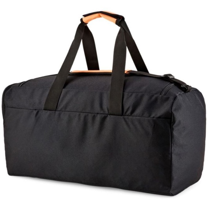 Geanta sport Puma individualRISE Medium Bag Neon Citrus-Pu Unisex Neon ...