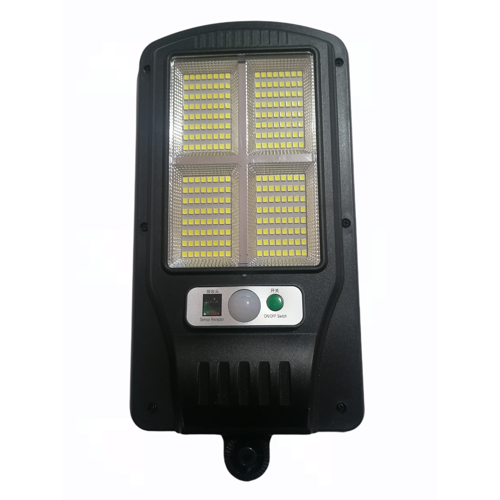 Proiector Solar Jortan 50W, Lampa Incarcare Solara si Panou Solar - eMAG.ro