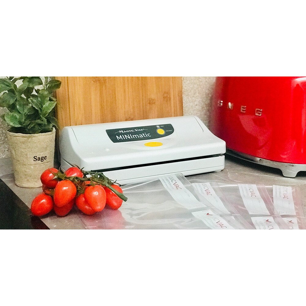 Aparat de vidat universal Magic Vac, Minimatic, 10 litri/min, vidare ...