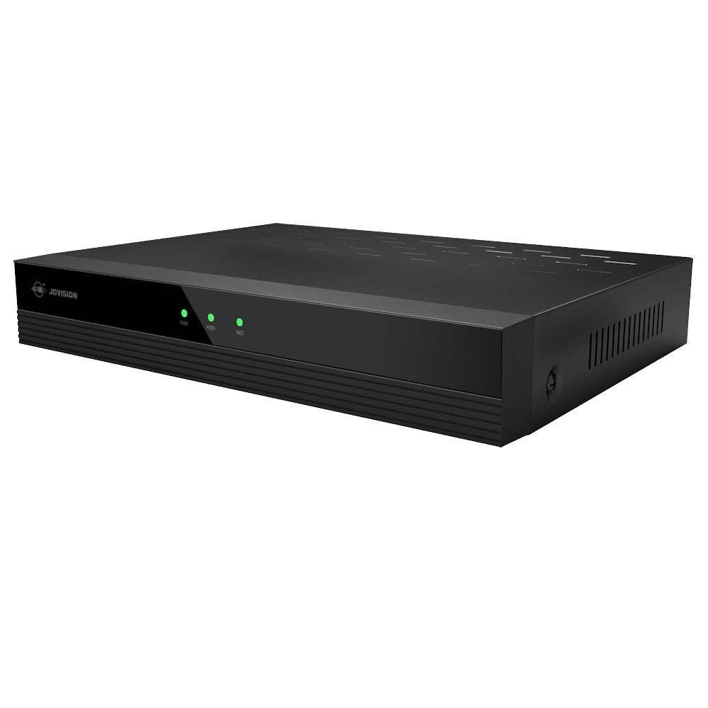 Jovision JVS-ND6608-HZ NVR 8 canale full HD 5MP - eMAG.ro
