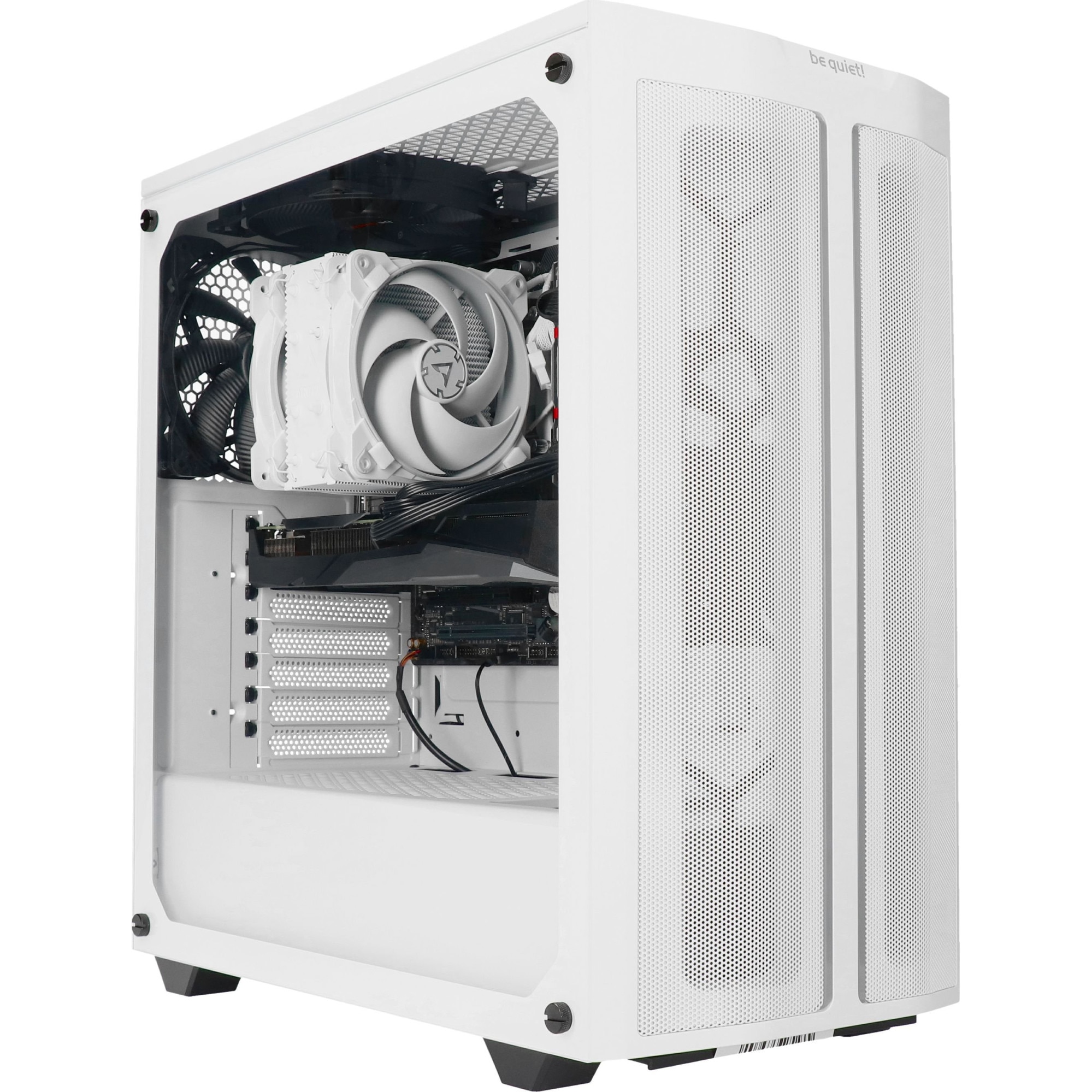 Desktop PC Game X G500 White, Core i5-10400F, 32 GB, RTX 2060, 512 GB M ...