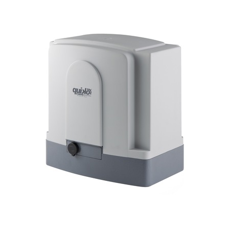 Kit automatizare porti culisante Quiko - MOOVY, greutate maxima poarta ...