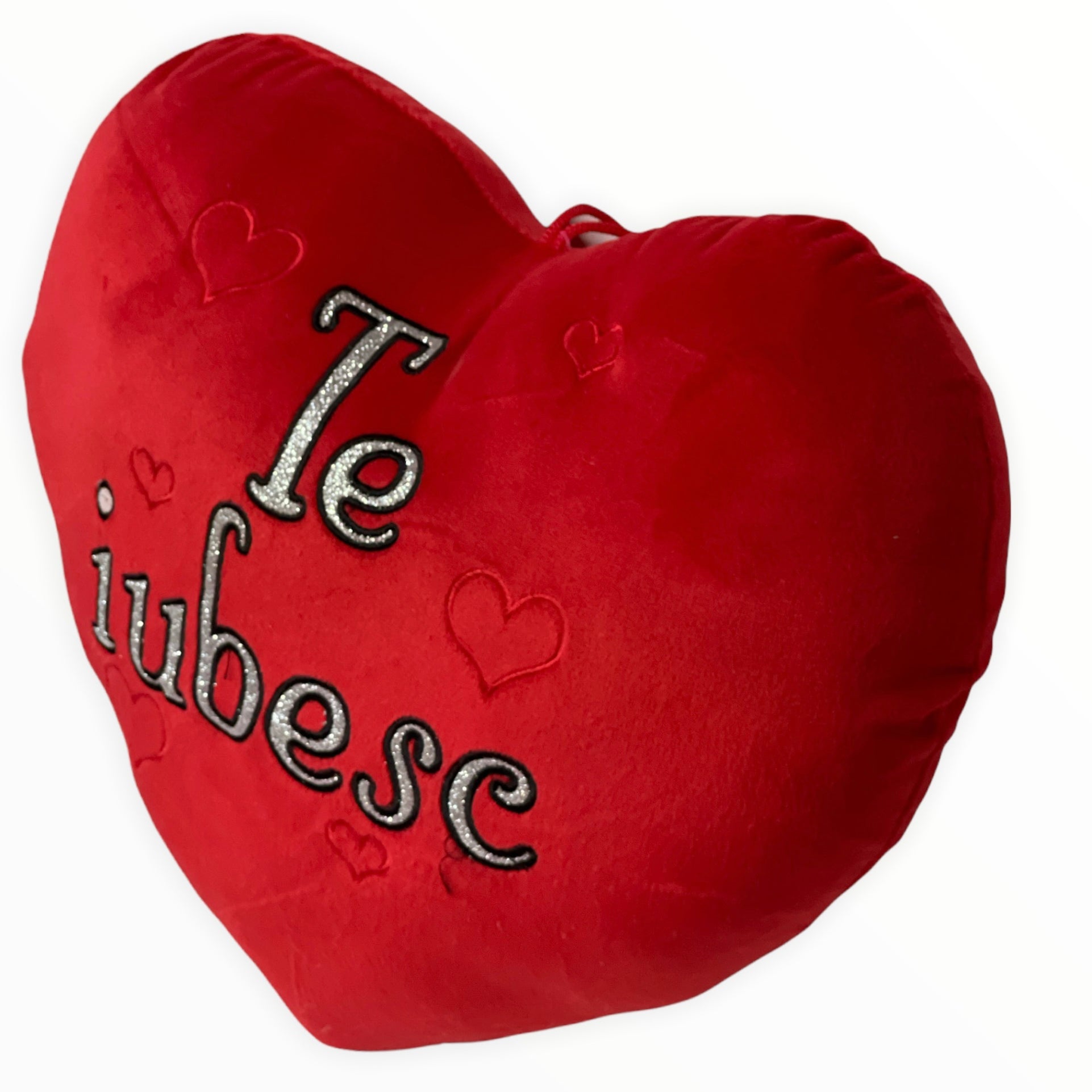 Inima de plus, 35 x24cm, model 3 - eMAG.ro