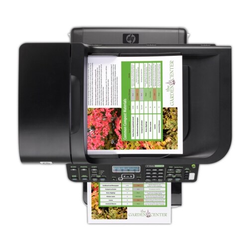 Multifunctional HP Officejet 6500 All-in-One, Wireless, A4 - eMAG.ro