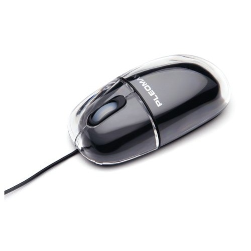 Mouse optic Pleomax SPM7000B, Negru - eMAG.ro