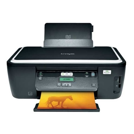 Multifunctional wireless Lexmark S305, A4 - eMAG.ro