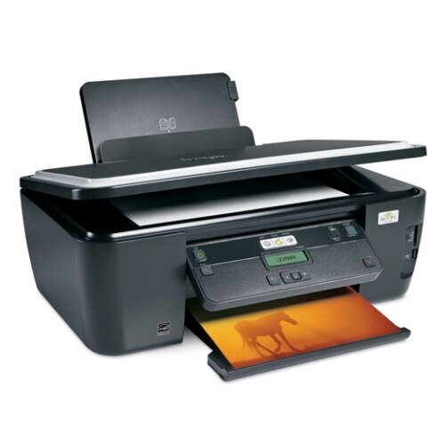 Multifunctional wireless Lexmark S305, A4 - eMAG.ro