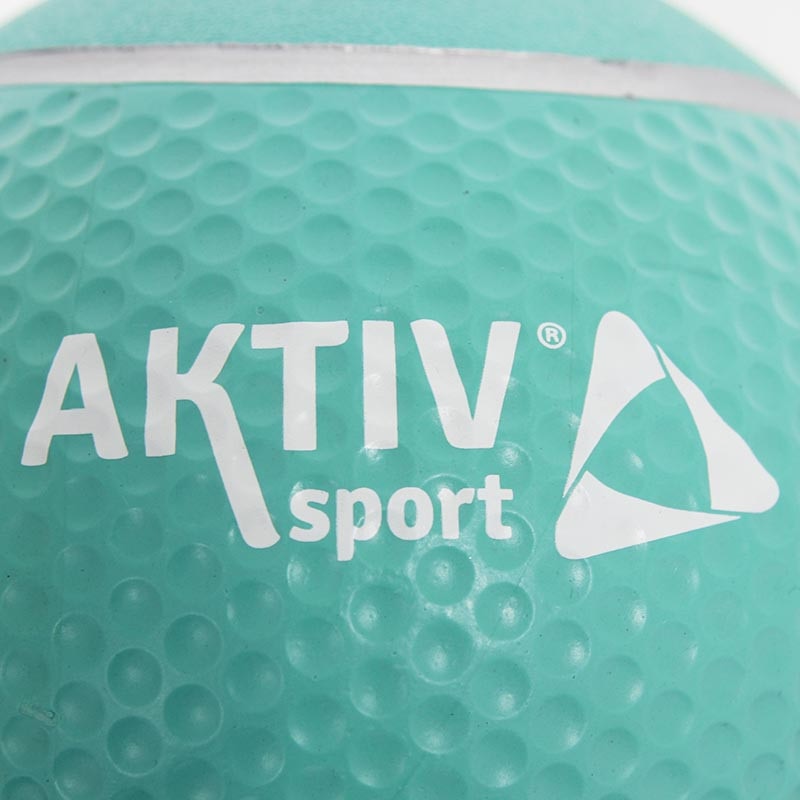 Aktivsport Medicin labda, gumi, 3 kg - eMAG.hu