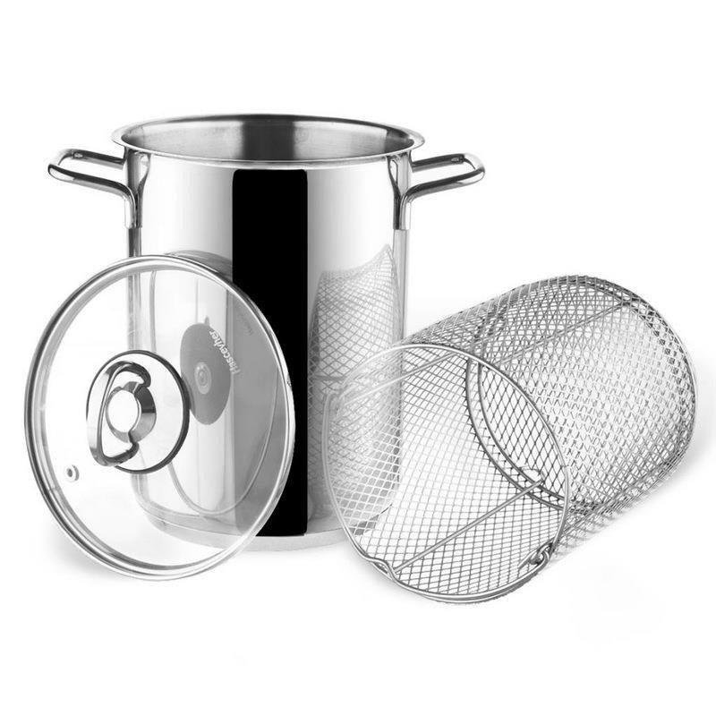 Oala pentru paste Orion, Inox, Argintiu, 16 cm, 4.2 l - eMAG.ro