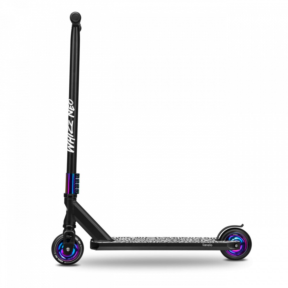 Lionelo Whizz extrém roller - Black Carbon - eMAG.hu