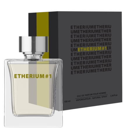 Парфюмна вода за мъже Etherium 1, Viorica, 100 мл - eMAG.bg