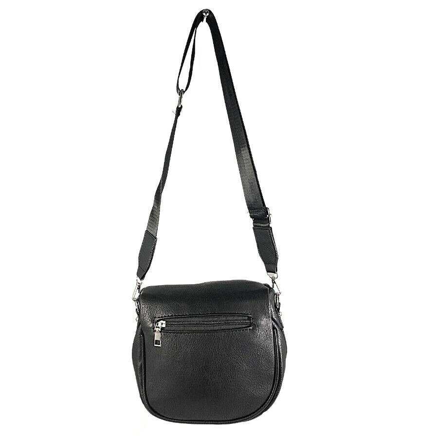 Geanta laterala, Piele, Neagra - eMAG.ro