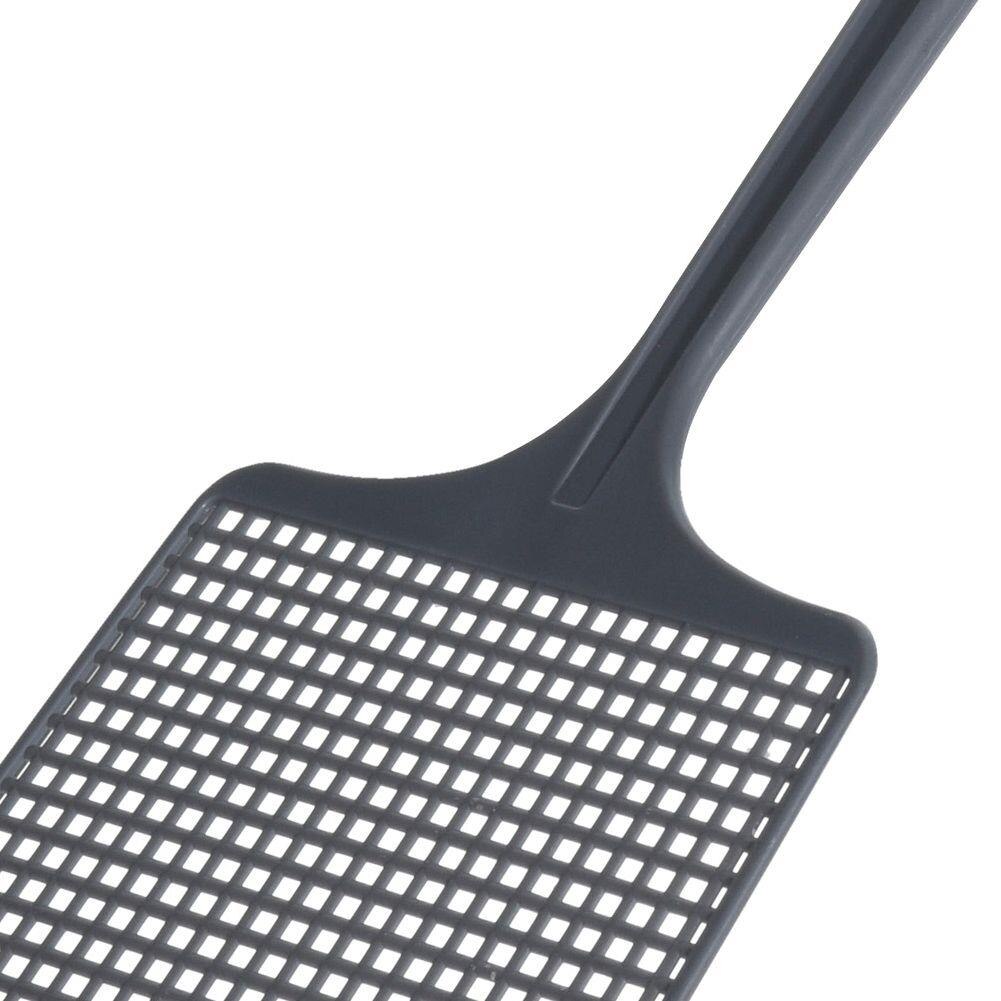 Paleta pentru muste Ultra Clean, Plastic, Gri, 49 cm - eMAG.ro