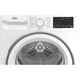 Uscator de rufe Beko B3T68230, Pompa de caldura, 8 kg, 15 programe ...