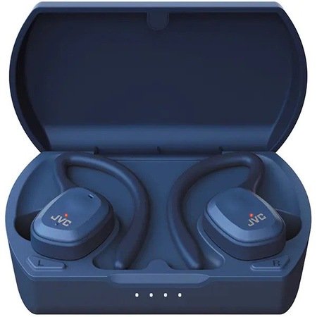 Casti JVC HA-ET45T, True Wireless, Bluetooth, In-Ear, Microfon ...