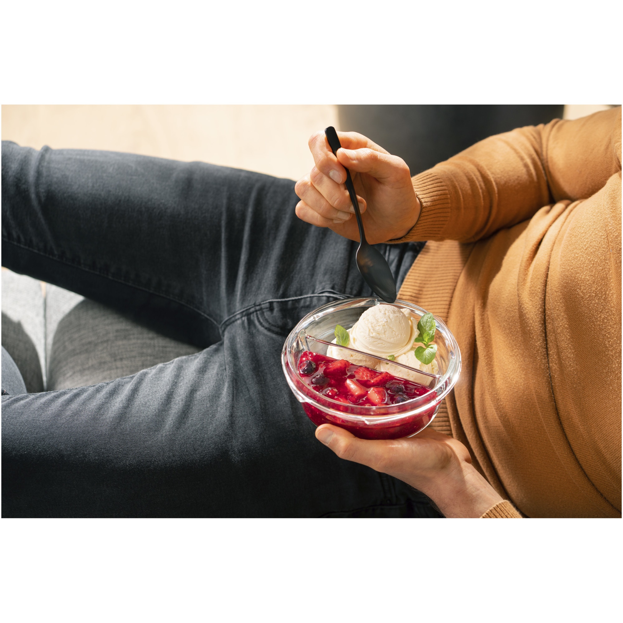 Cutie caserola alimente Tefal Masterseal, 0.55L, sticla, termorezistenta - eMAG.ro