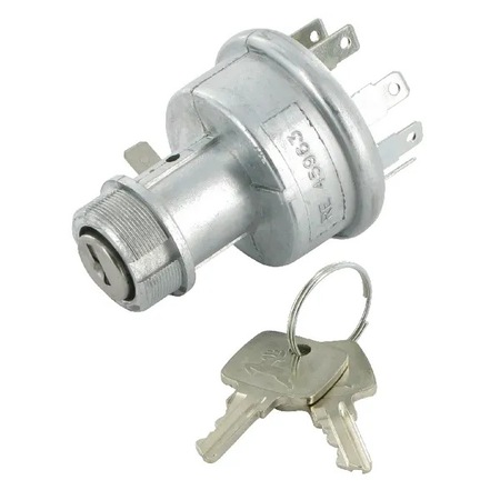 2 kulcsos gyújtás John Deere 5000 sorozatú traktorokhoz, RE45963 - eMAG.hu