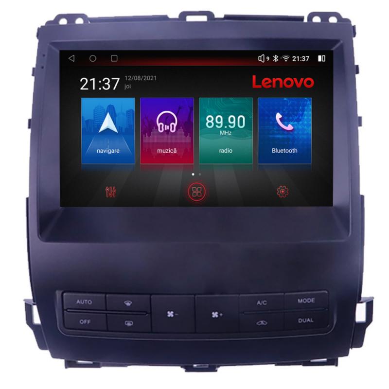 Navigatie dedicata Toyota Prado J120 2002-2009 M- j120 Octa Core ...