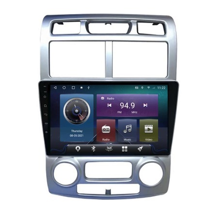 Navigatie dedicata Kia Sportage 2005-2007 C-0023 Octa Core cu Android Radio Bluetooth Internet ...