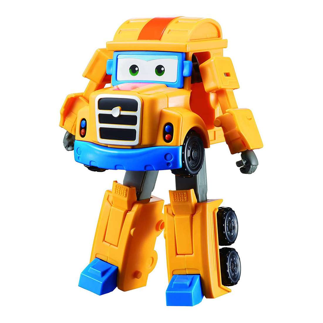 Super Wings Átalakuló Poppa Wheels figura (720225) - eMAG.hu