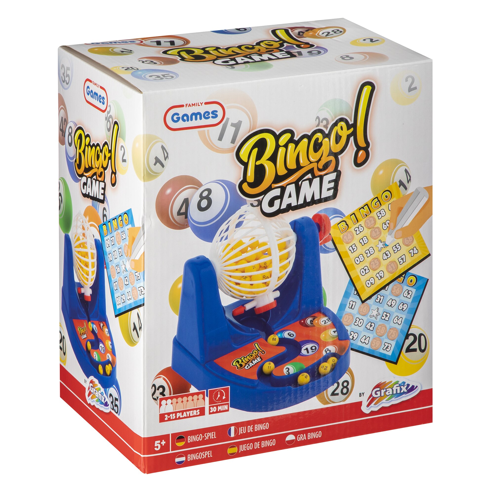 Joc Grafix - Bingo - eMAG.ro