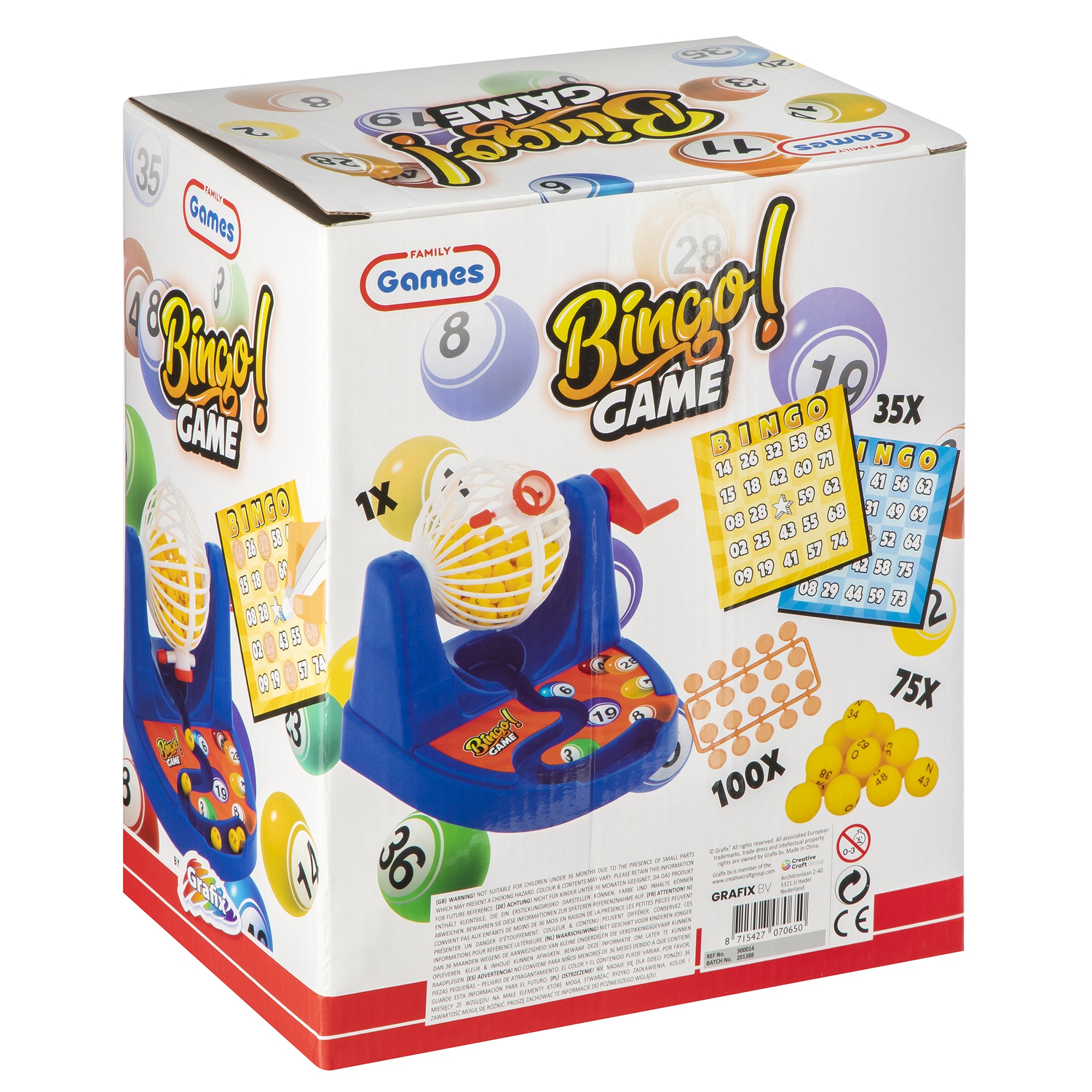 Joc Grafix - Bingo - eMAG.ro