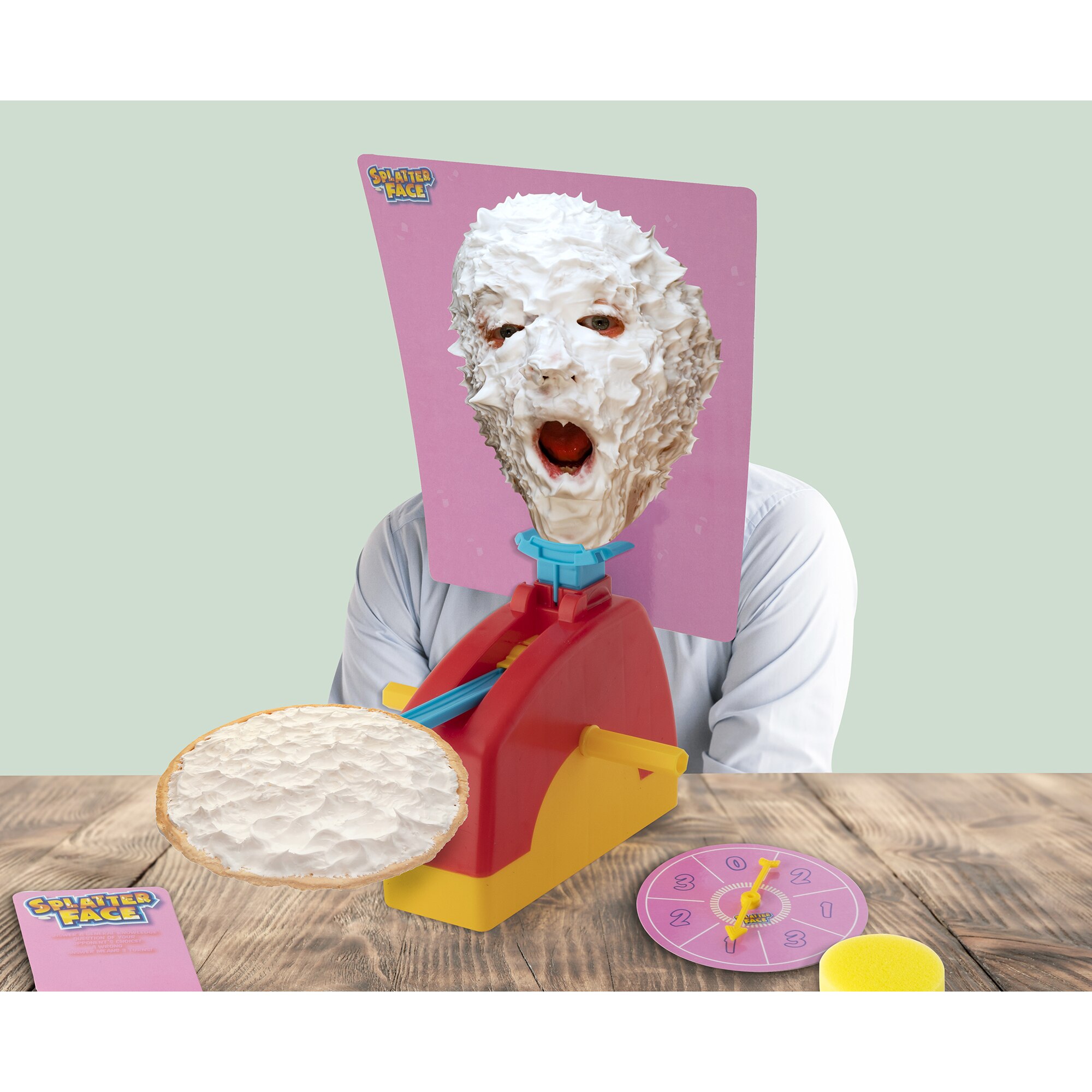 Joc Grafix - Splatter Face - eMAG.ro