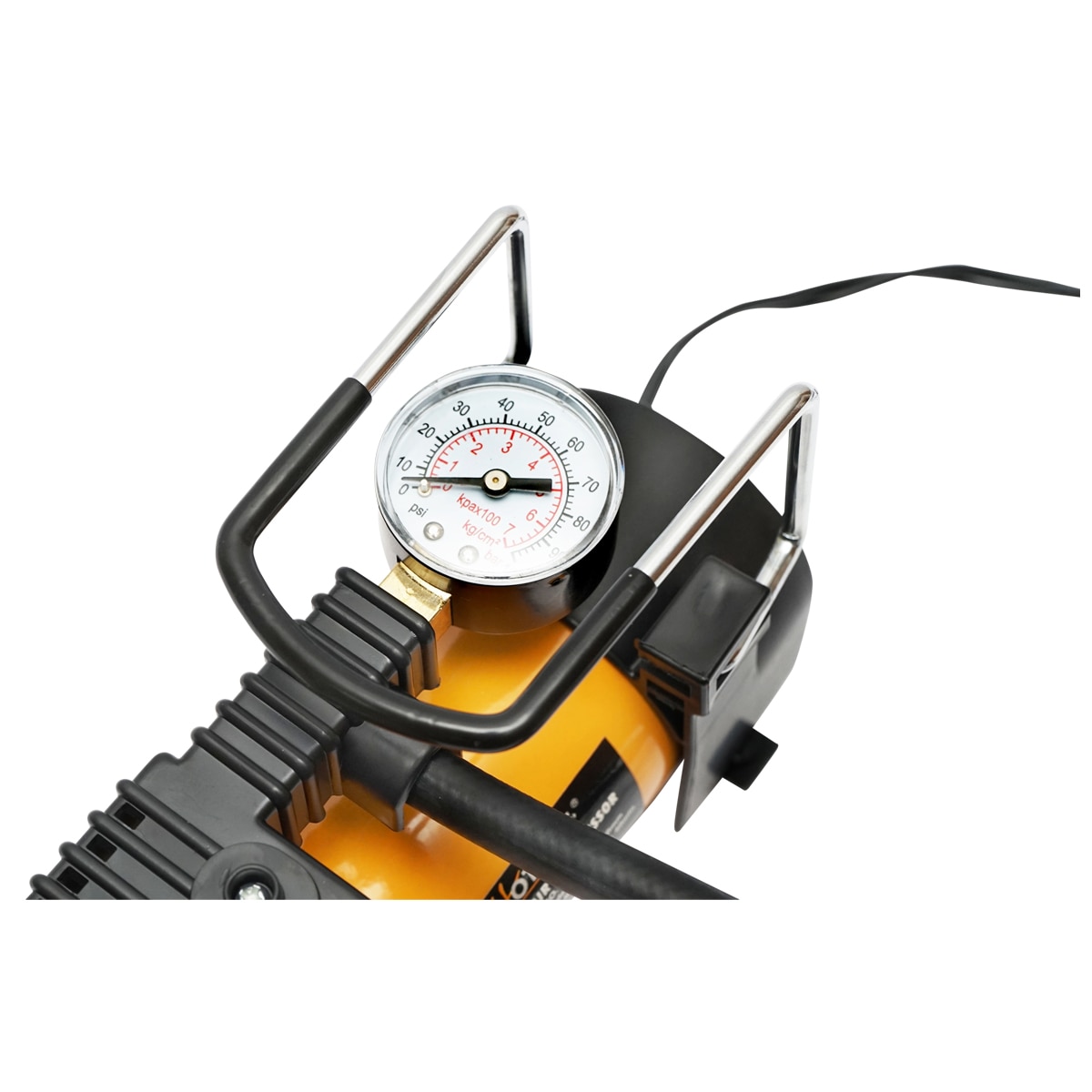 Compresor auto 12V/10A presiune maxima 6.9 Bar Hoteche - eMAG.ro