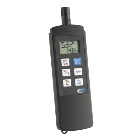 Termohigrometru digital profesional DEWPOINT PRO 31.1028 - eMAG.ro