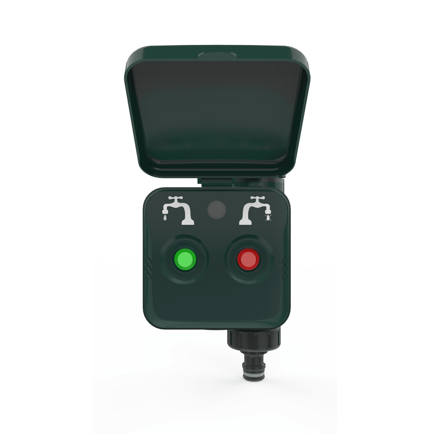 Programator smart pentru sisteme de irigatii Zigbee WOOX R7060 - eMAG.ro