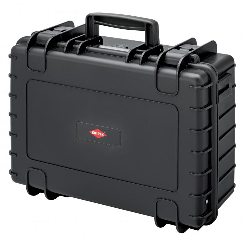 Geanta cu scule pentru electricieni, KNIPEX Robust23 Start, 24 piese ...