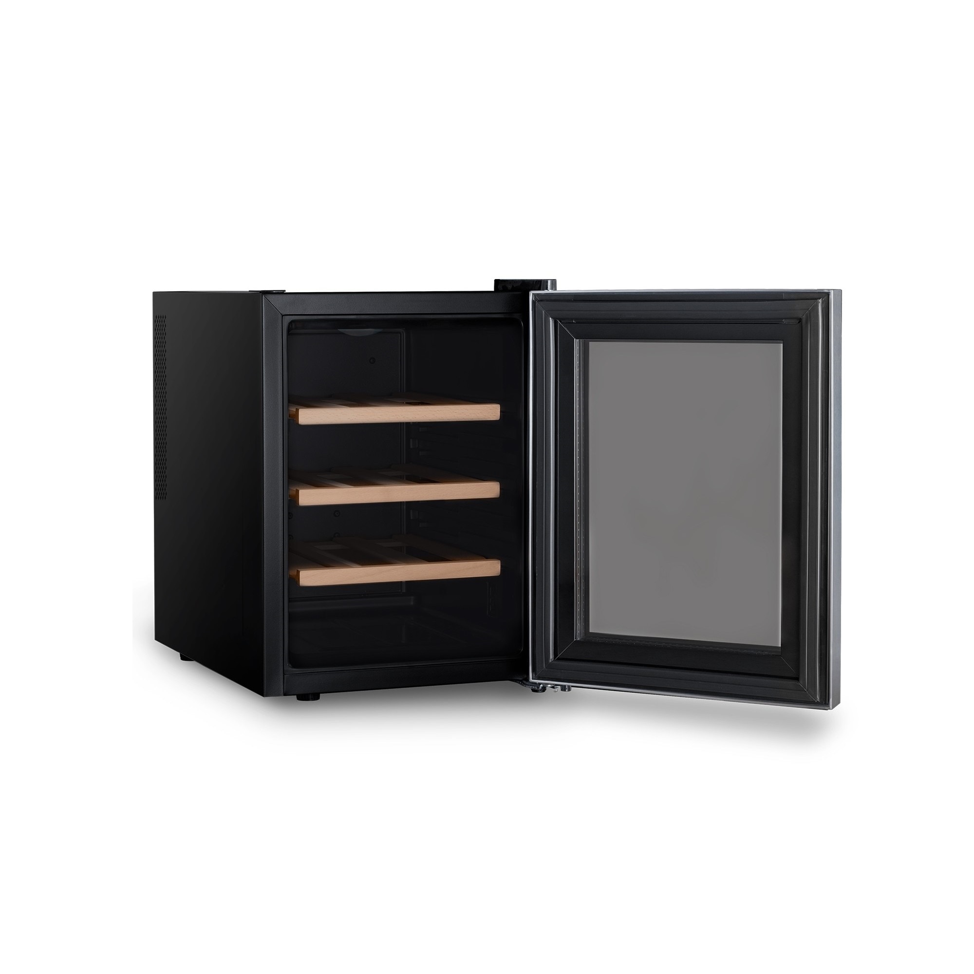 Racitor de vin LES PETITS CHAMPS, 12 sticle, H 47 cm, temperatura ...