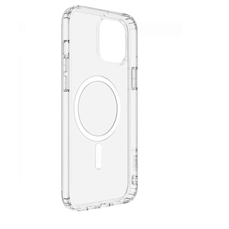 Husa Magsafe telefon, Plastic, Compatibila cu iPhone 13 Pro ...