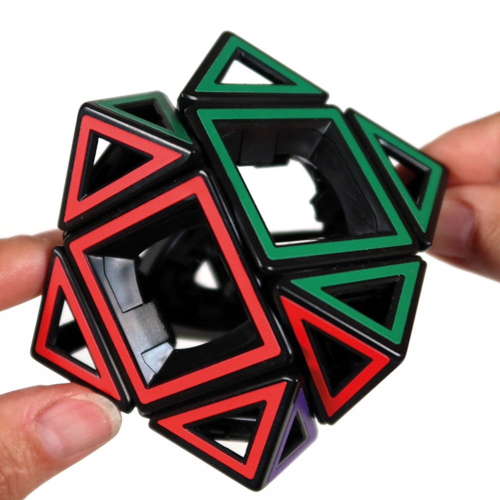 Игра Meffert's Hollow Skewb Cube - eMAG.bg