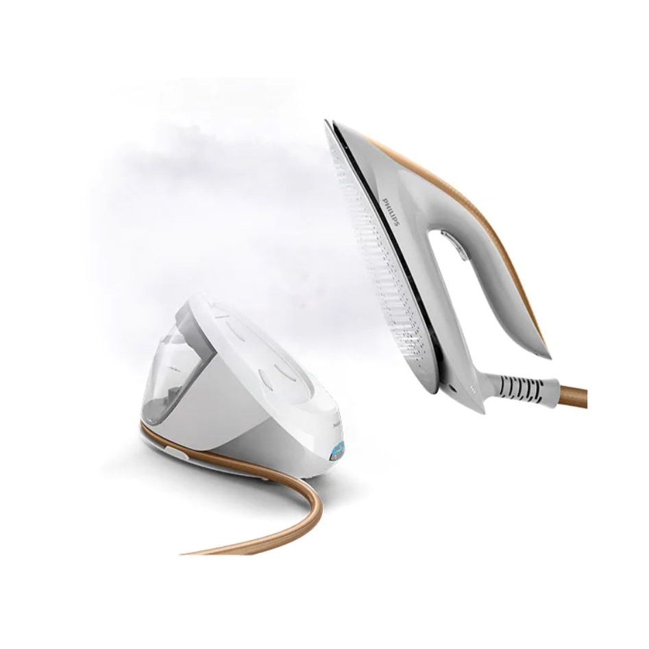 Statie de calcat Philips PerfectCare seria 7000 PSG7040/10, 2100W, 600g ...