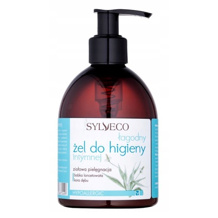 Gel pentru igiena intima, Sylveco, 150 ml - eMAG.ro