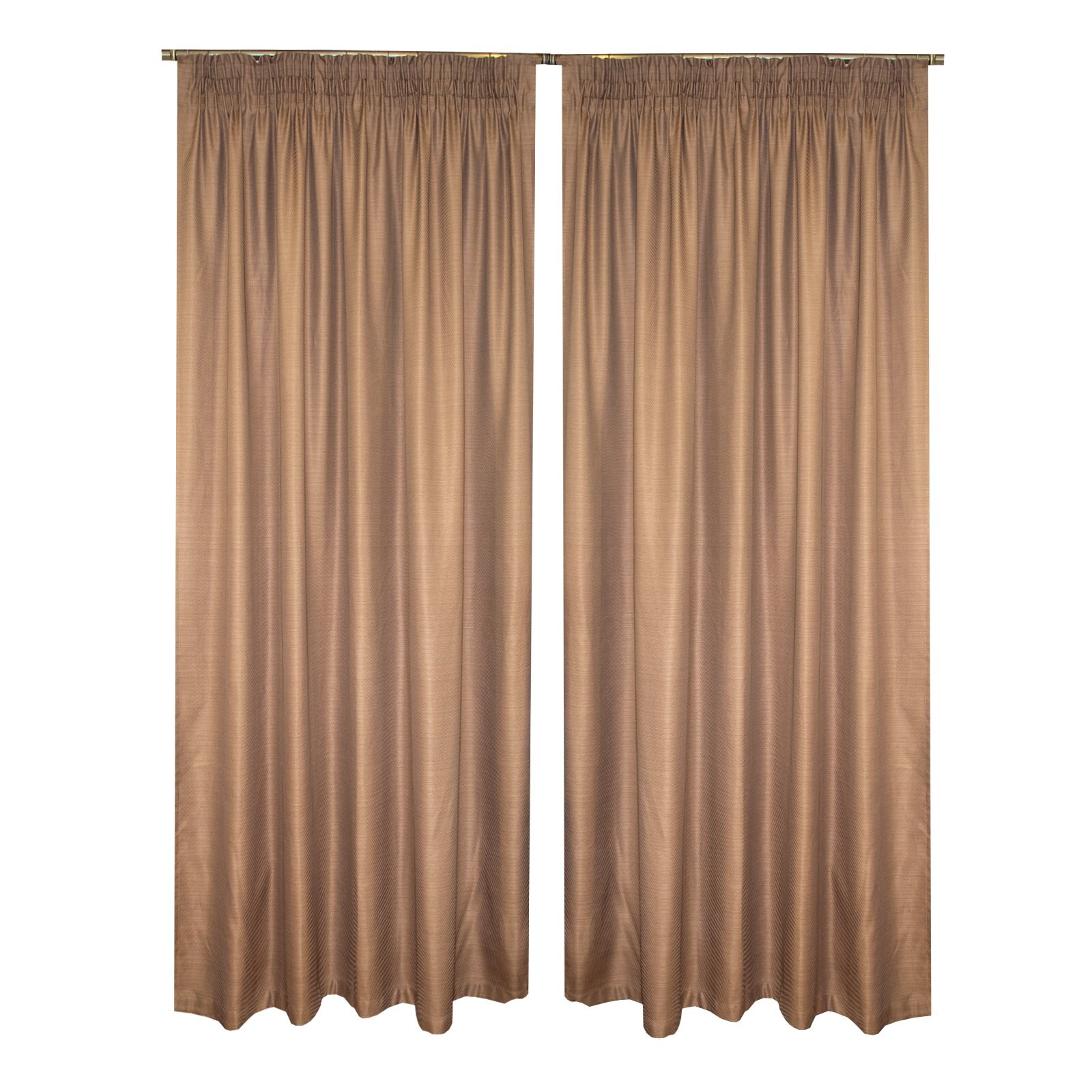 Set draperii Velaria maro, 2x190x230 cm - eMAG.ro