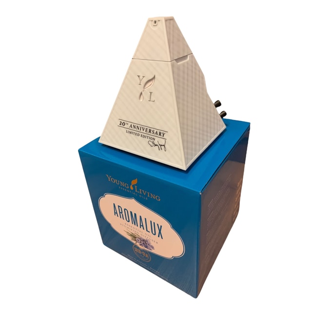 Дифузер Young Living AromaLux Atomizer с таймер, Настройка на времето ...