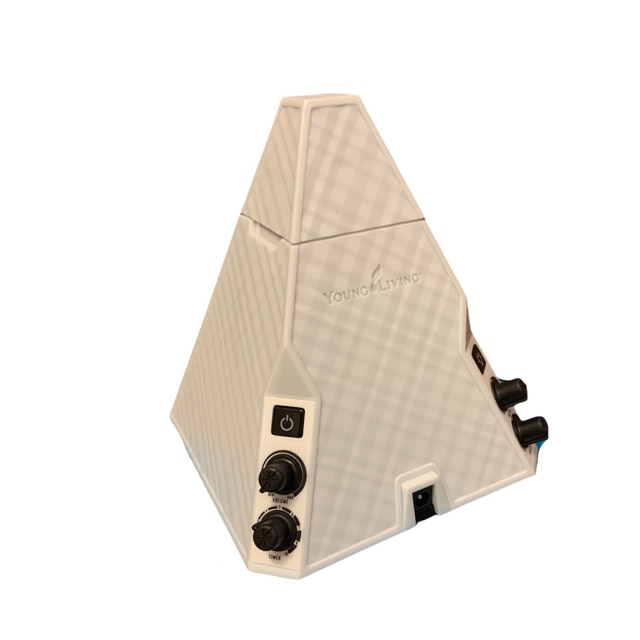 Дифузер Young Living AromaLux Atomizer с таймер, Настройка на времето ...