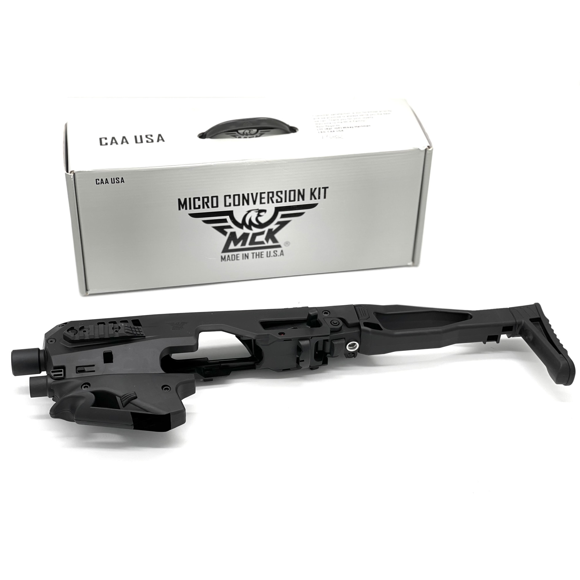 MCK Conversion Kit Generation 2 Black, kompatibilis a Glock 17/19/19X ...