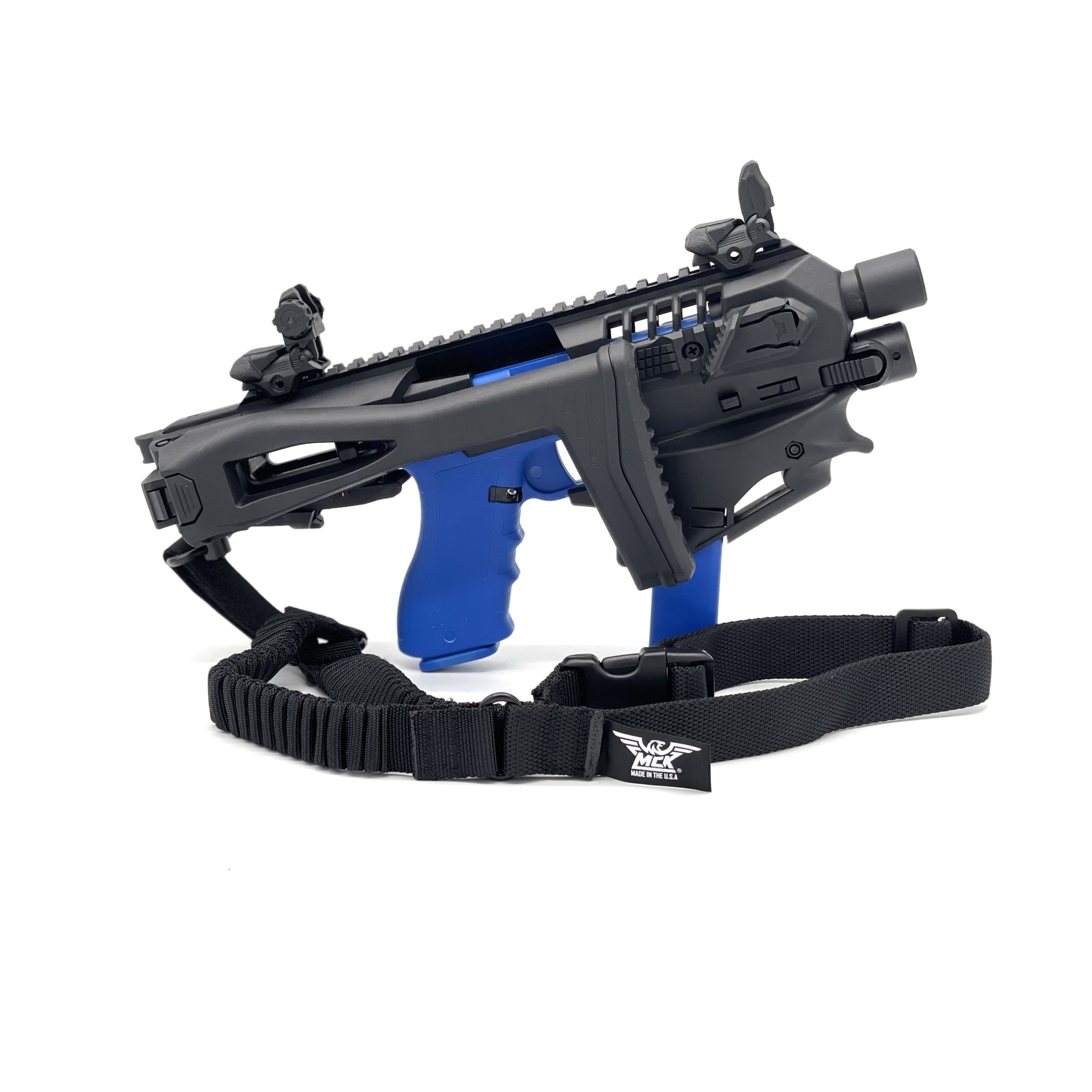 MCK Conversion Kit Generation 2 Black, kompatibilis a Glock 17/19/19X ...