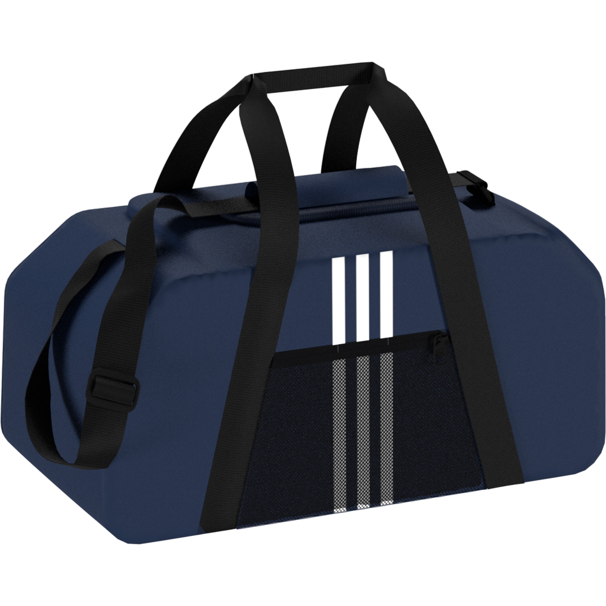 Geanta Adidas TIRO DU Small, Navy - eMAG.ro