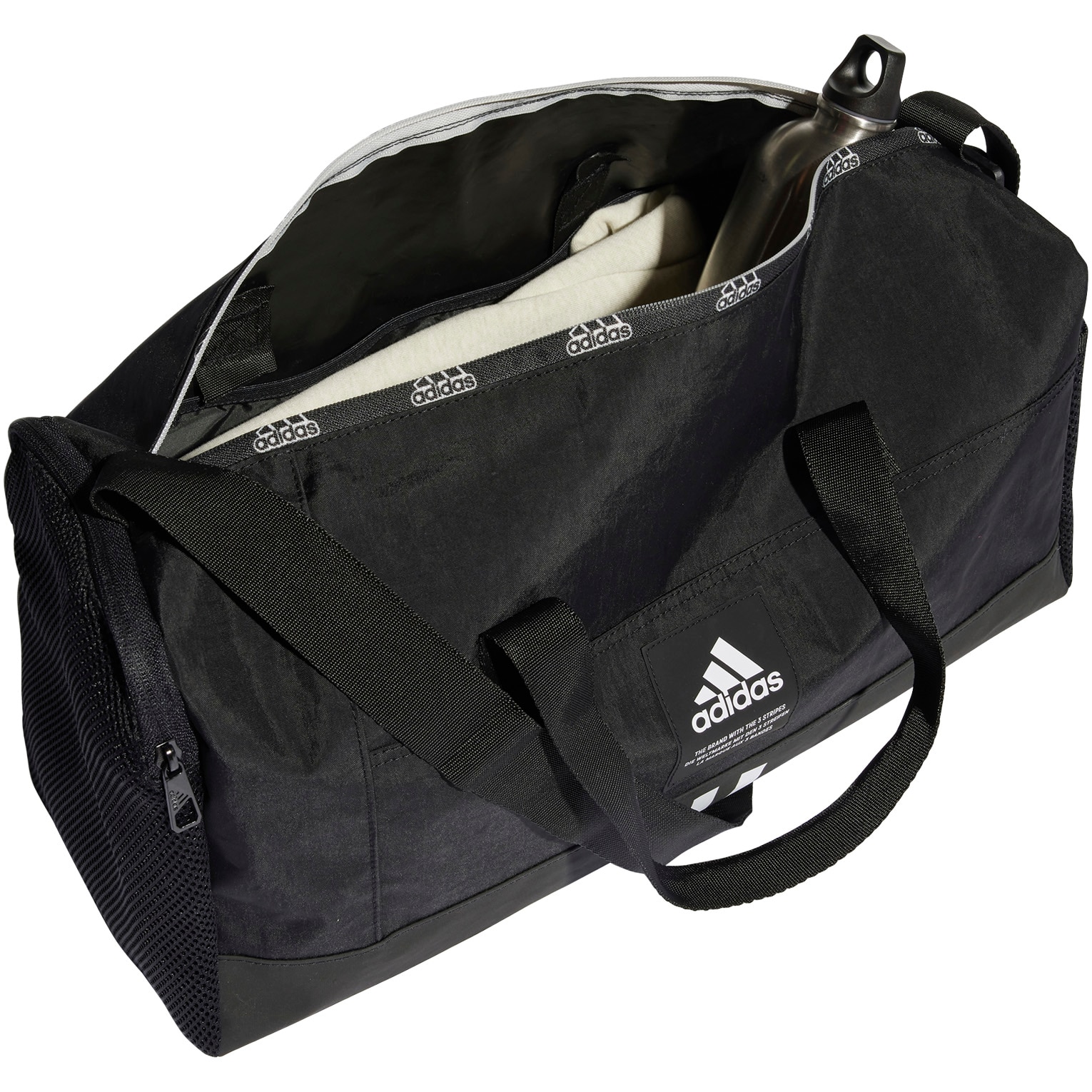 Geanta sport Adidas 4ATHLTS SMALL, negru - eMAG.ro
