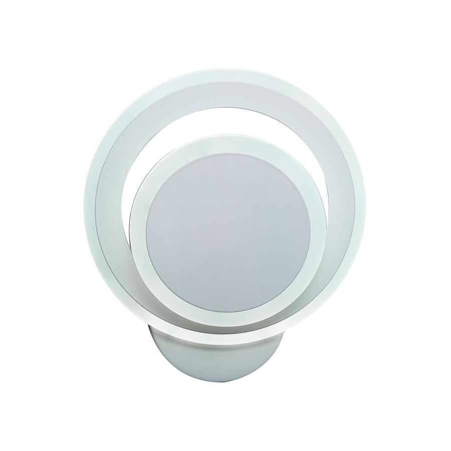 Led Alessandro Design Duo Led, 24W, 3000/4000 / 6000K, Fehér, Rotunda ...