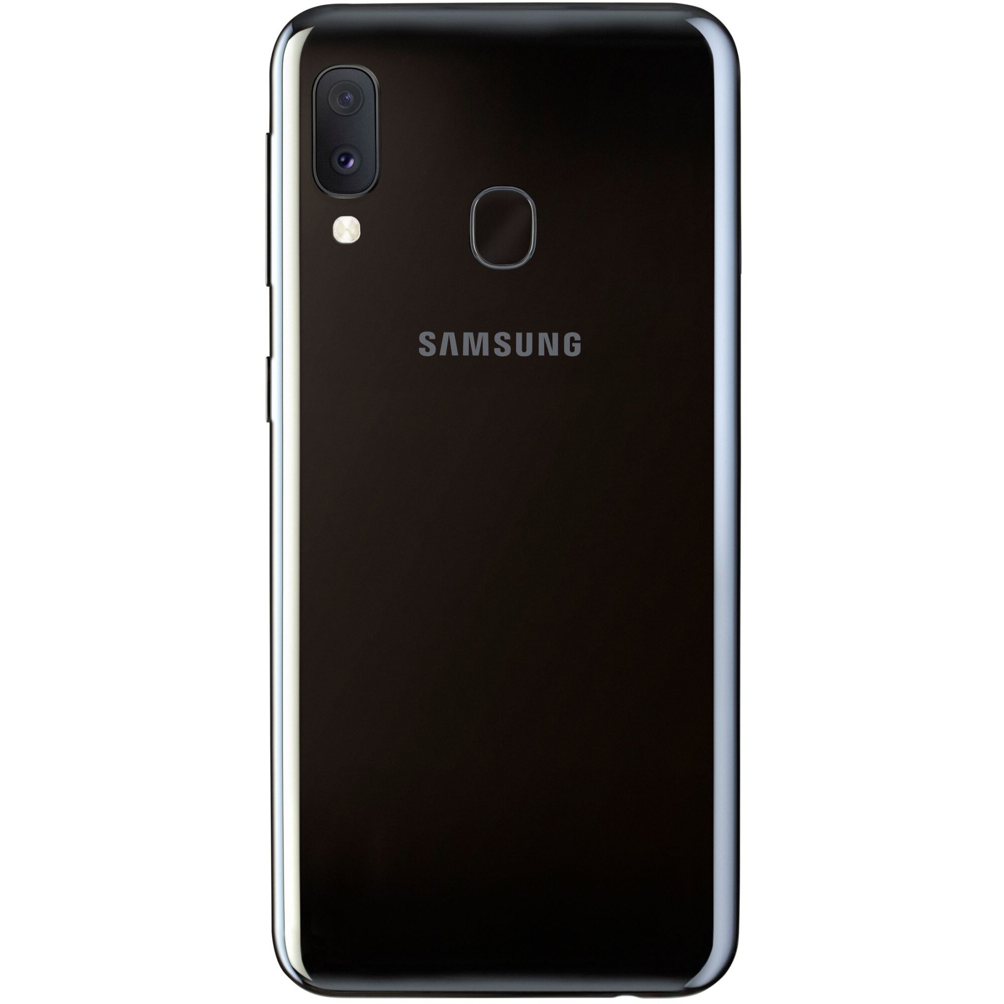 Смартфон Samsung Galaxy A20e, Dual SIM, 32GB, 4G, Black - eMAG.bg