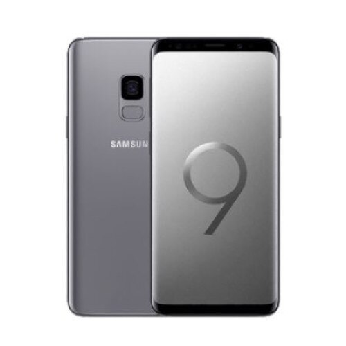 Смартфон Samsung Galaxy S9+, 128GB, 6GB RAM, Grey - eMAG.bg