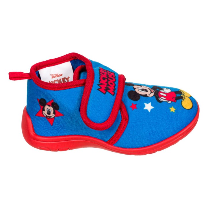 Botosi de Casa Copii, Caldurosi, model Mickey Mouse, Inchidere cu Arici ...