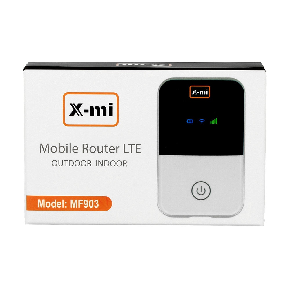 Router Wi-Fi, X-MI, 3G/4G, Alb - eMAG.ro